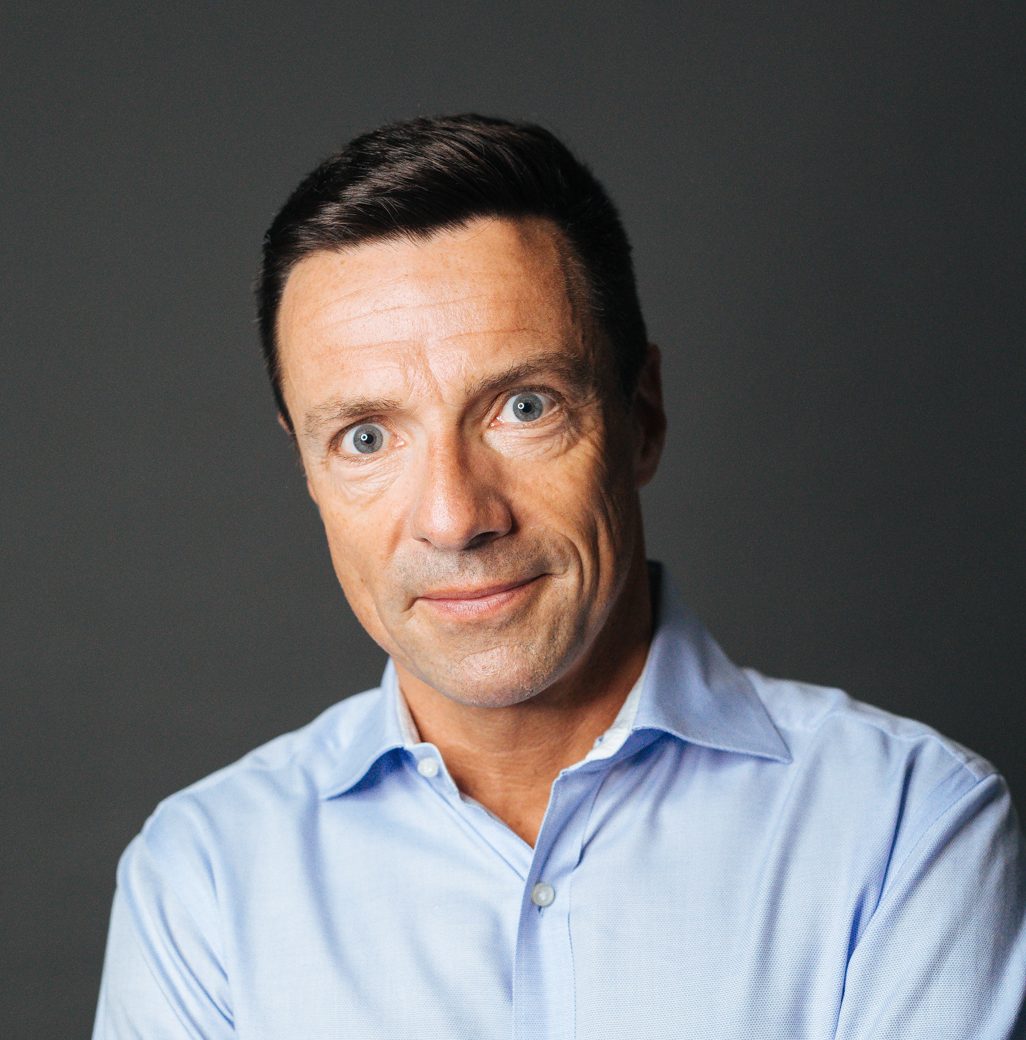 Dr David Stocker - iSTAR Medical