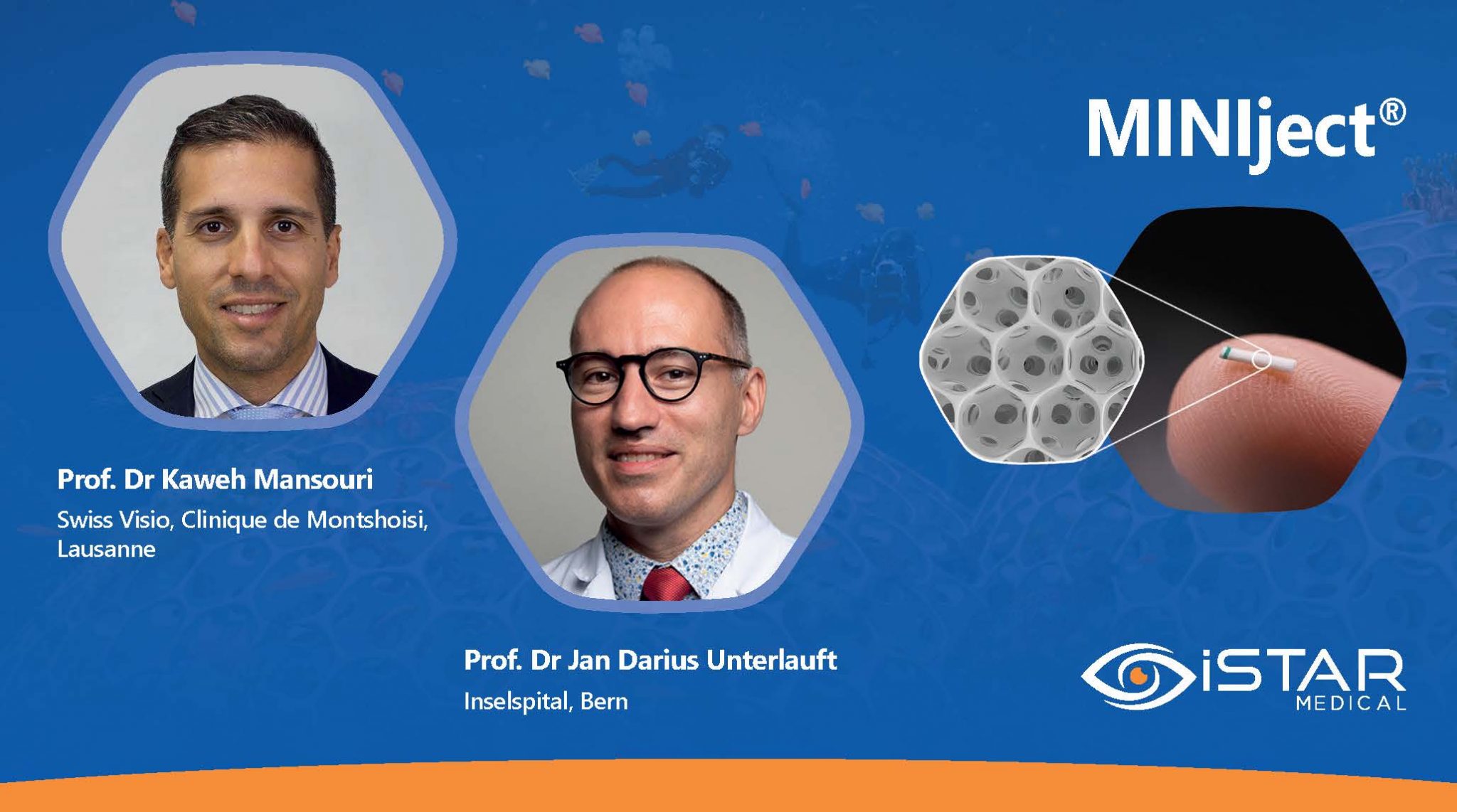 iSTAR Medical Expands Commercial Rollout with First MINIject® Surgeries ...