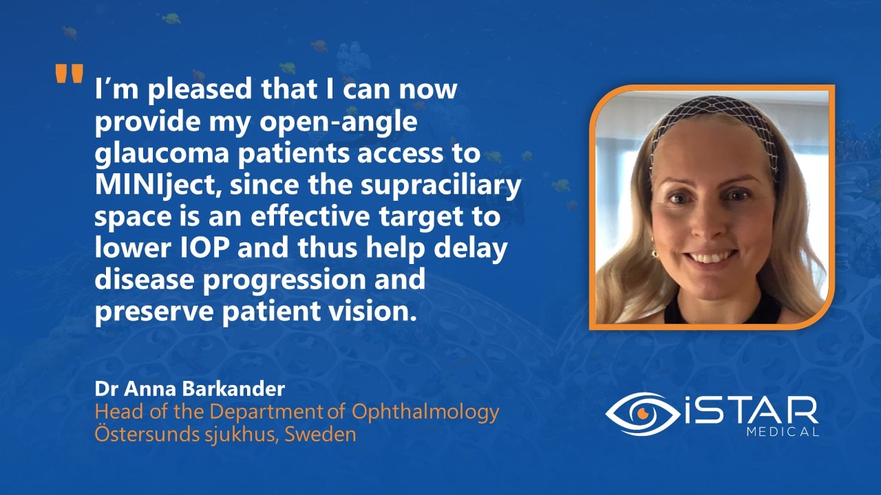 iSTAR Medical Expands Commercial Rollout of MINIject with First ...