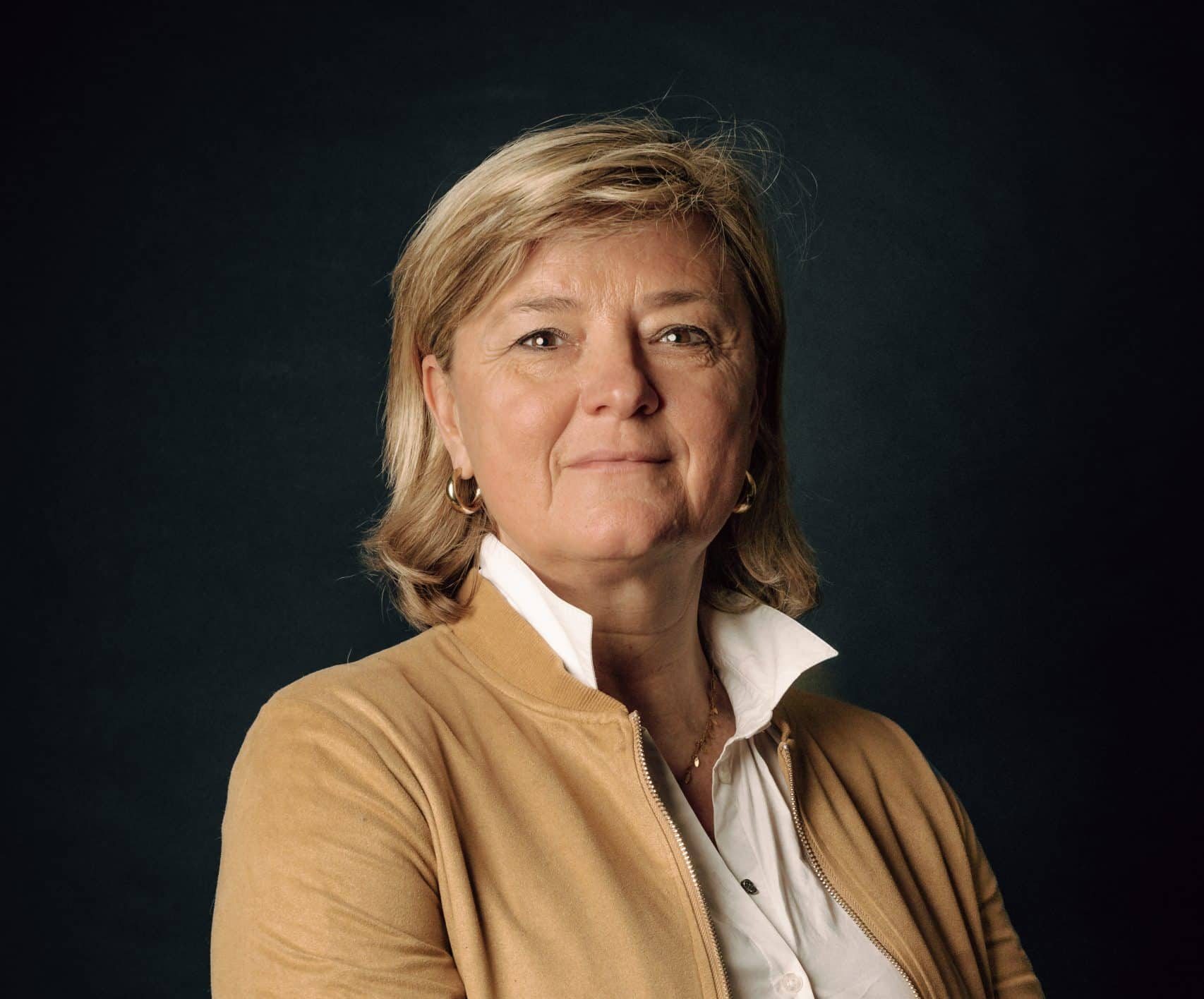 Sabine Glibert - iSTAR Medical