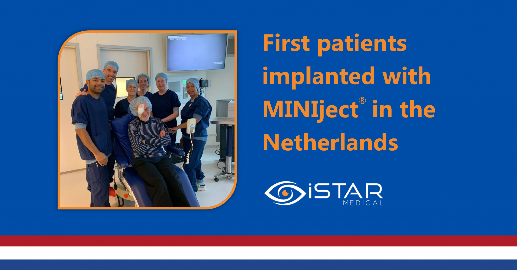 iSTAR Medical continues European expansion with first MINIject ...