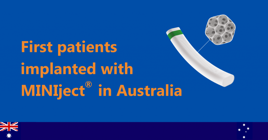 iSTAR Medical Expands International Commercial Rollout of MINIject ...