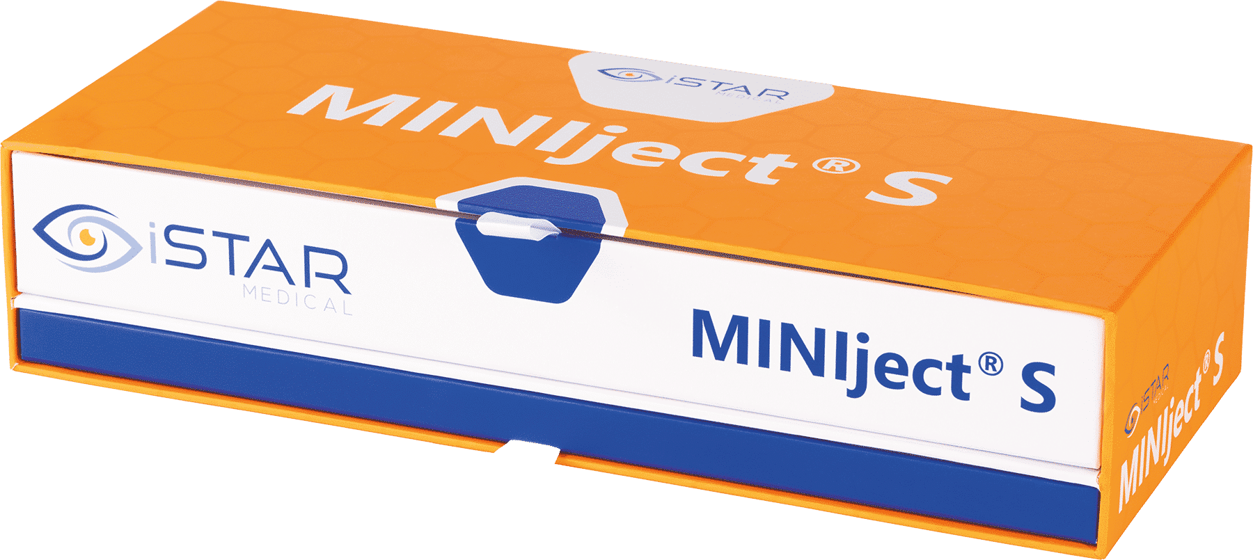 Miniject-S - iSTAR Medical