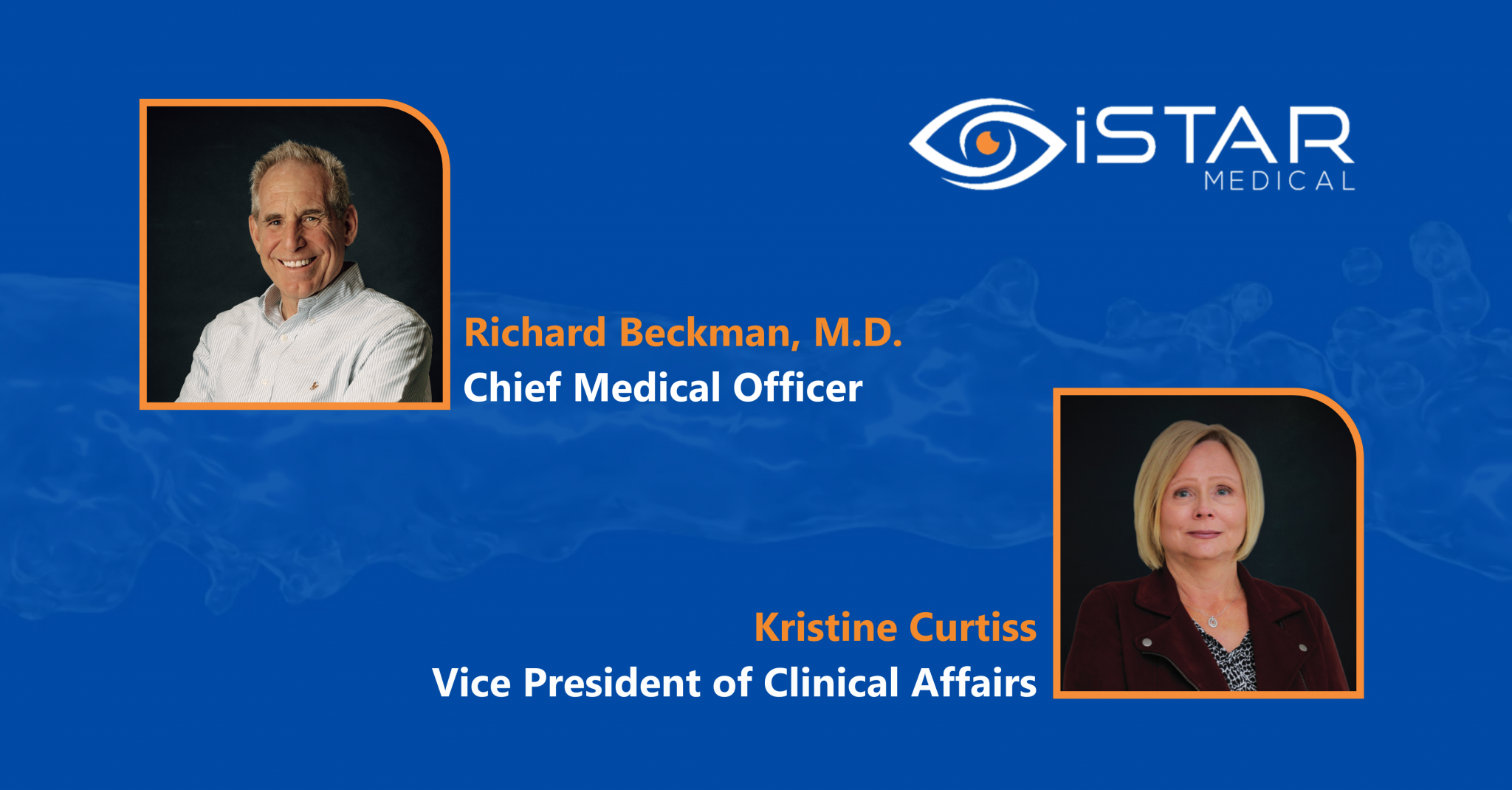 iSTAR Medical continues to strengthen US presence with appointment of ...